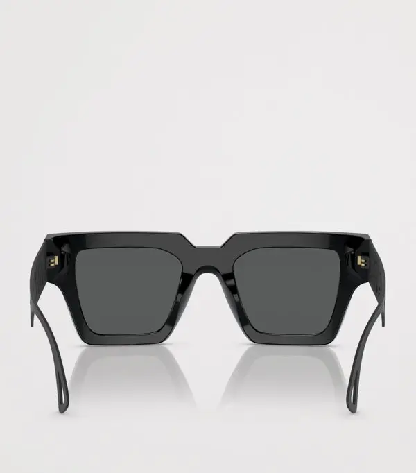Versace Acetate Ve4431 Square Sunglasses