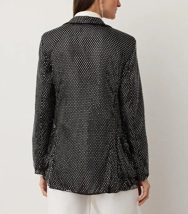 Ralph Lauren Embellished Brynn Jacket