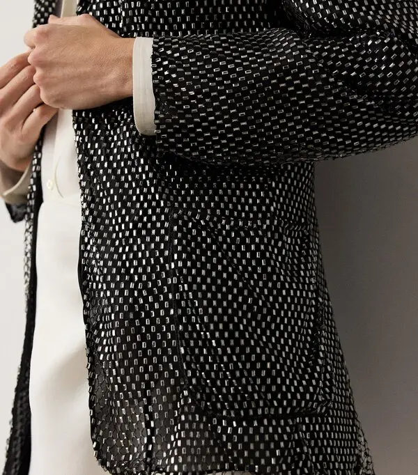 Ralph Lauren Embellished Brynn Jacket