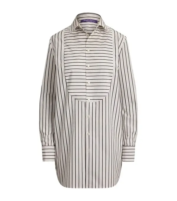 Ralph Lauren Cotton Tamara Shirt