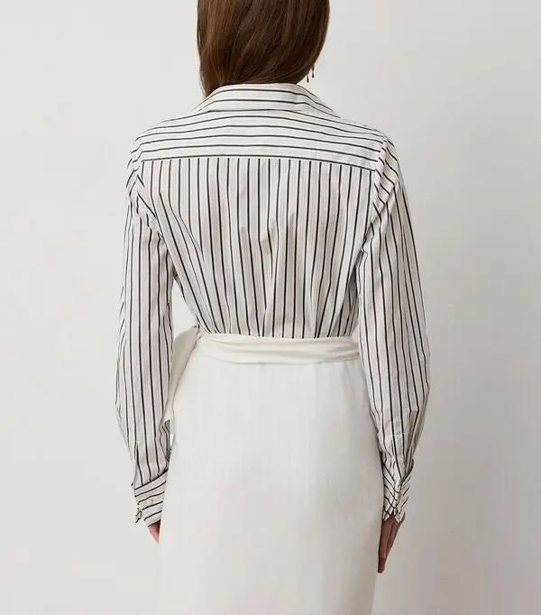 Ralph Lauren Cotton Tamara Shirt