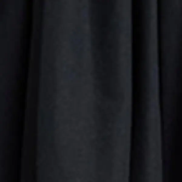 Ralph Lauren Cotton-blend Poplin Vanessa Wide-leg Trousers - Black