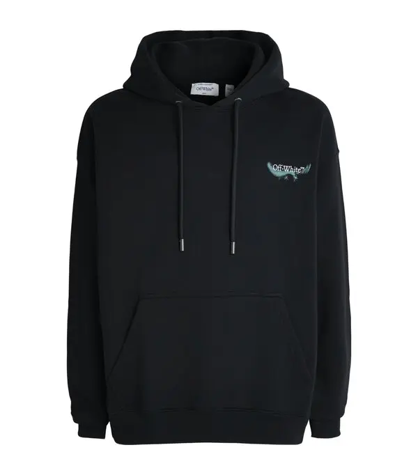 Off-White Moon Arrows Hoodie