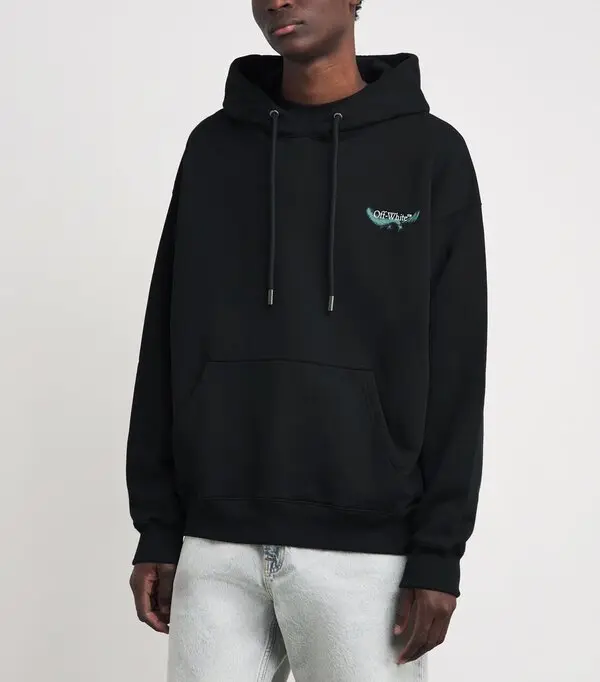 Off-White Moon Arrows Hoodie
