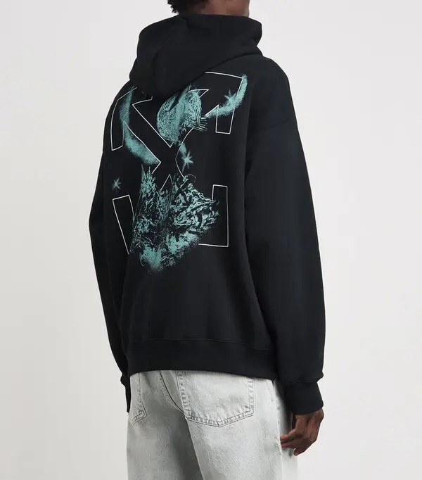 Off-White Moon Arrows Hoodie