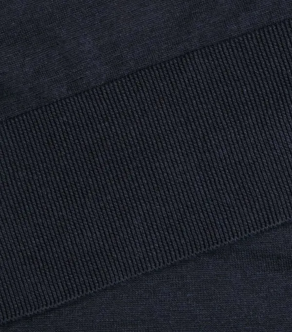 Agnona Linen-silk Crew-neck Sweater