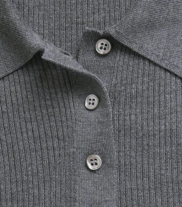 Almada Label Wool-silk-cashmere Jules Top