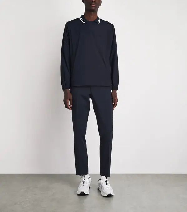J. Lindeberg Vent Straight Trousers