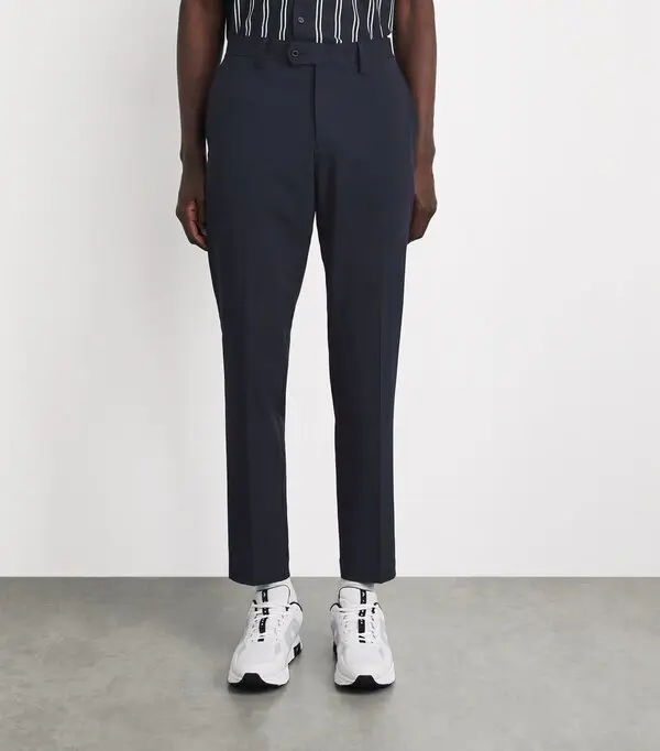 J. Lindeberg Vent Straight Trousers
