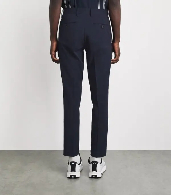 J. Lindeberg Vent Straight Trousers