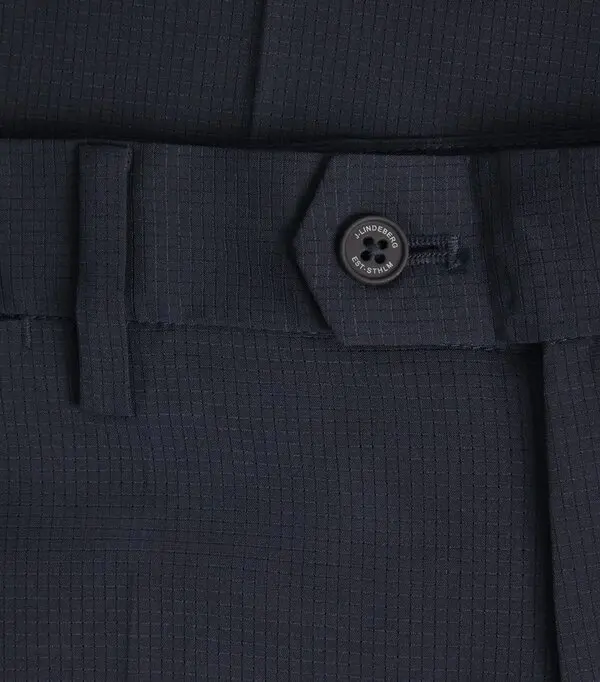 J. Lindeberg Vent Straight Trousers