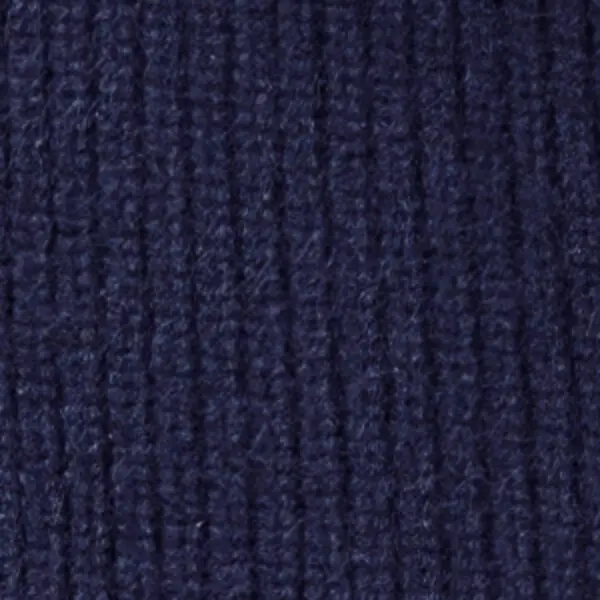 ALAN SCOTT Cashmere Rib-knit Cardigan