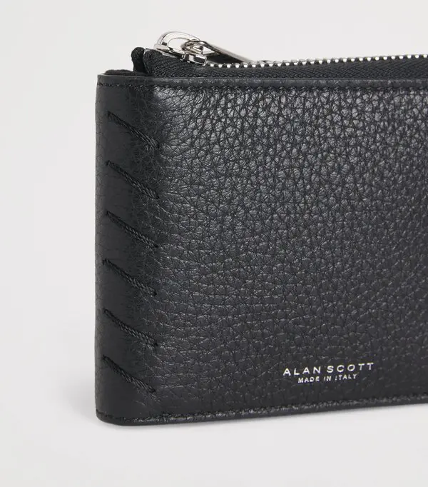 ALAN SCOTT Deerskin Wallet