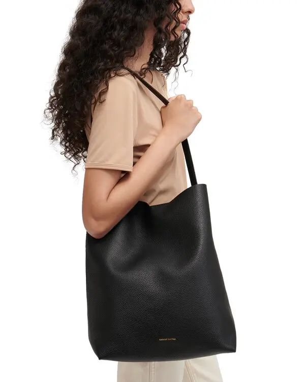MANSUR GAVRIEL Everyday Small Cabas - Black