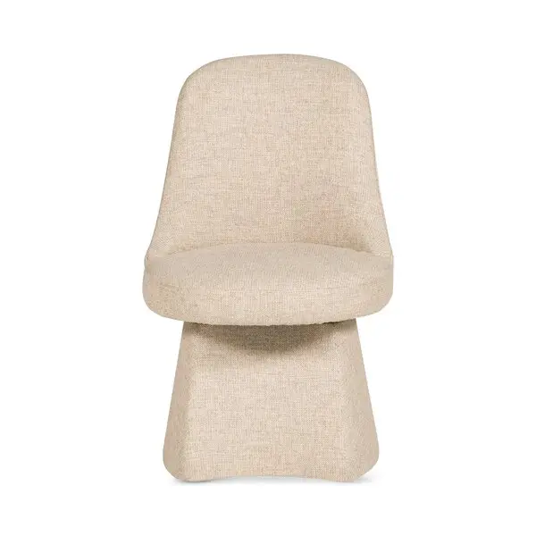 VANGUARD FURNITURE Wells Memory Swivel Side Chair