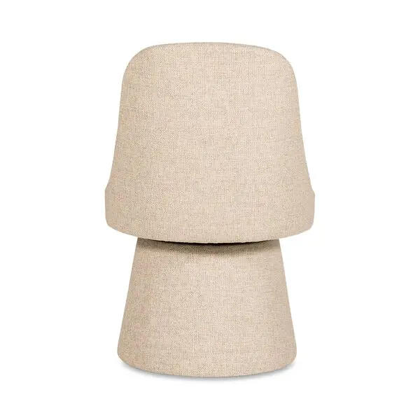 VANGUARD FURNITURE Wells Memory Swivel Side Chair