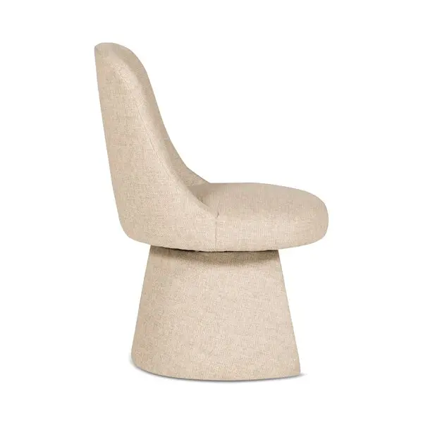 VANGUARD FURNITURE Wells Memory Swivel Side Chair