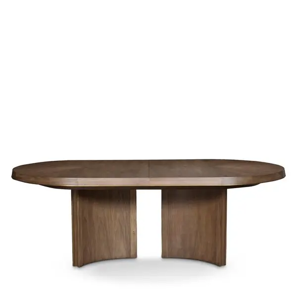 VANGUARD FURNITURE Reflection Oval Dining Table