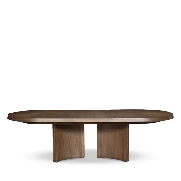 VANGUARD FURNITURE Reflection Oval Dining Table