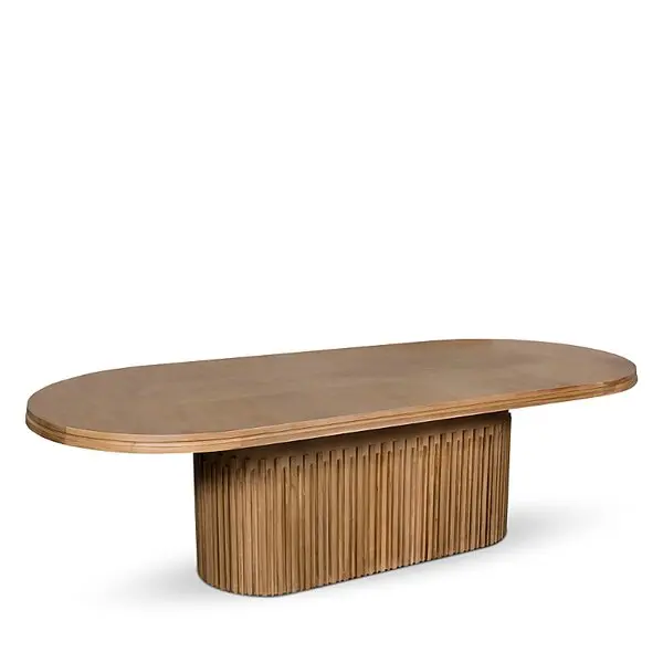 VANGUARD FURNITURE Edge Dining Table