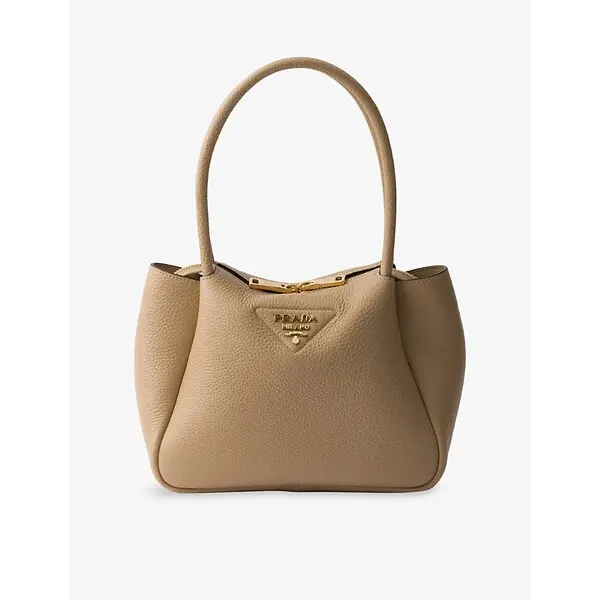 Prada Leather Shoulder Bag