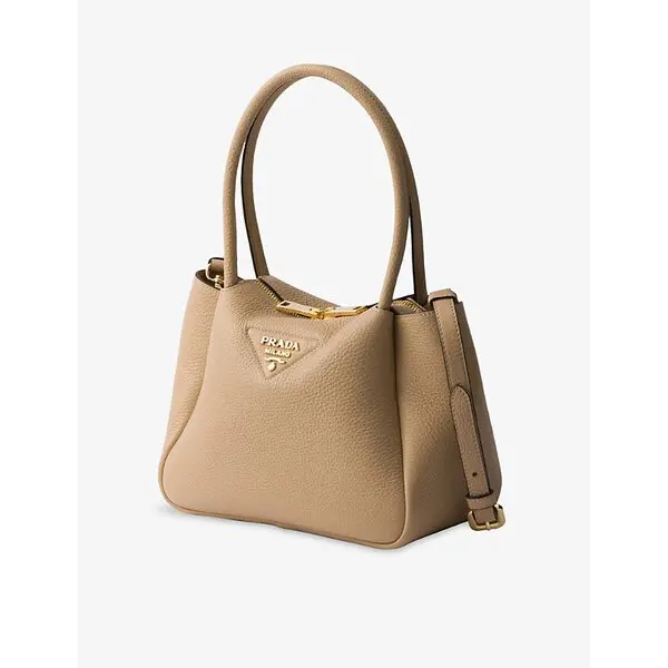 Prada Leather Shoulder Bag