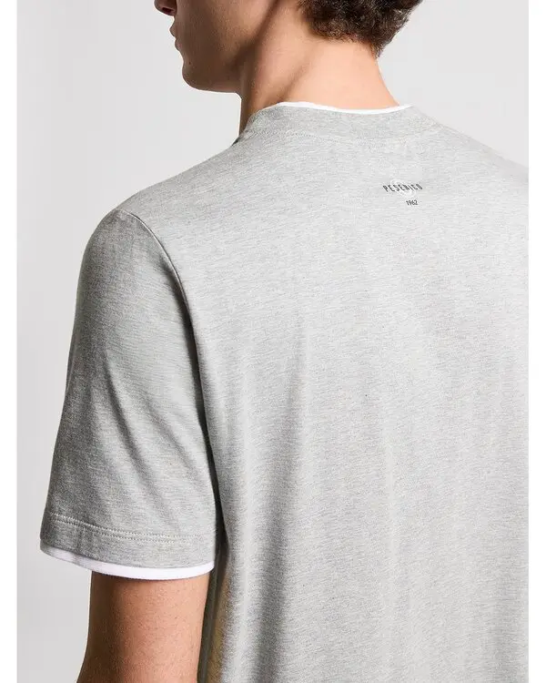 Peserico Jersey T Shirt
