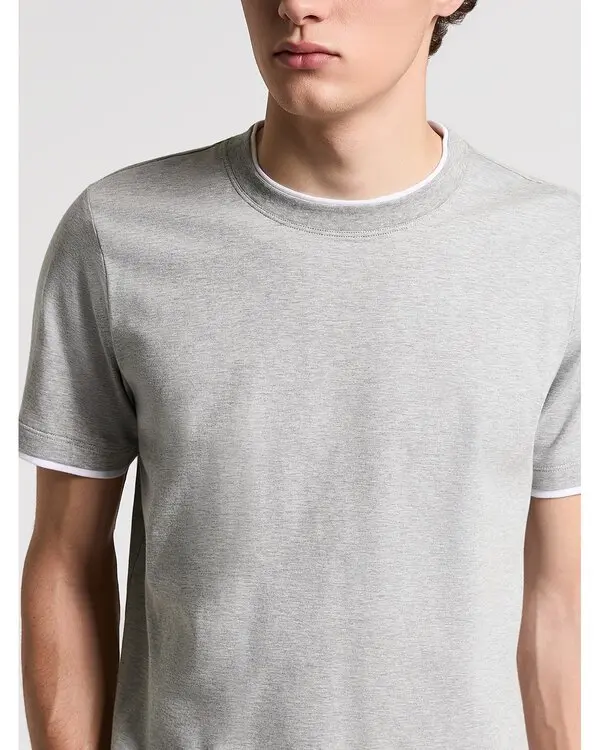 Peserico Jersey T Shirt
