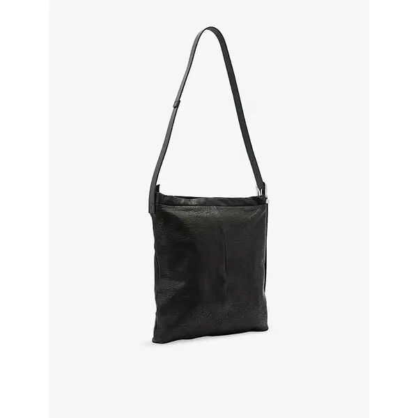 ALLSAINTS Flat Leather Cross-body Bag