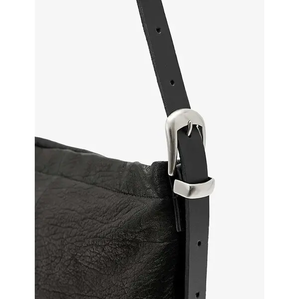 ALLSAINTS Flat Leather Cross-body Bag