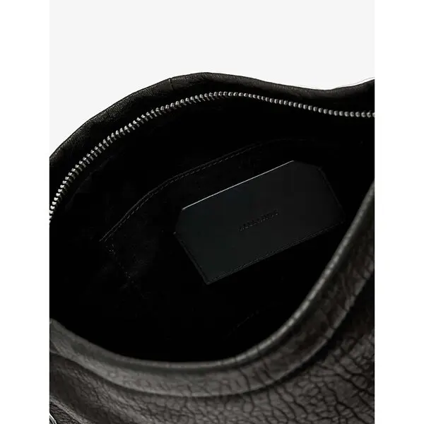 ALLSAINTS Flat Leather Cross-body Bag