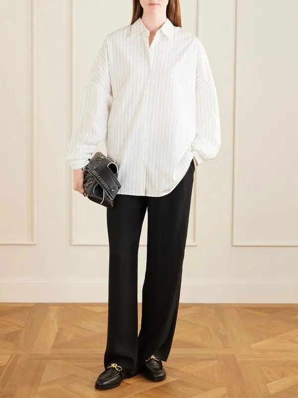 TOD'S Woven Leather Shoulder Bag