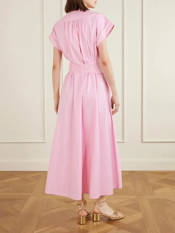 saloni dress pink Dresses  SALONI