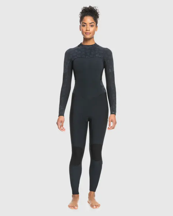 Roxy 3/2mm Swell Back Zip Fullsuit