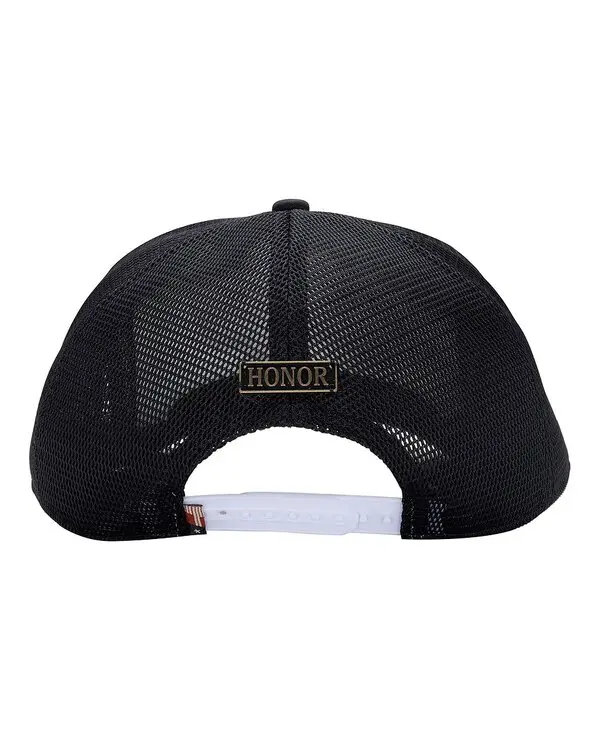 HONOR THE GIFT Speak Trucker Cap
