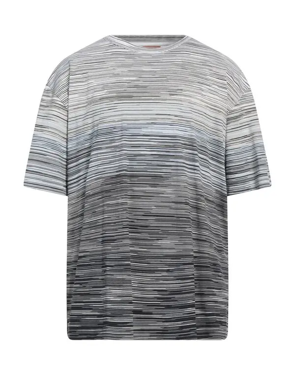 Missoni T-shirt Size Cotton - Black