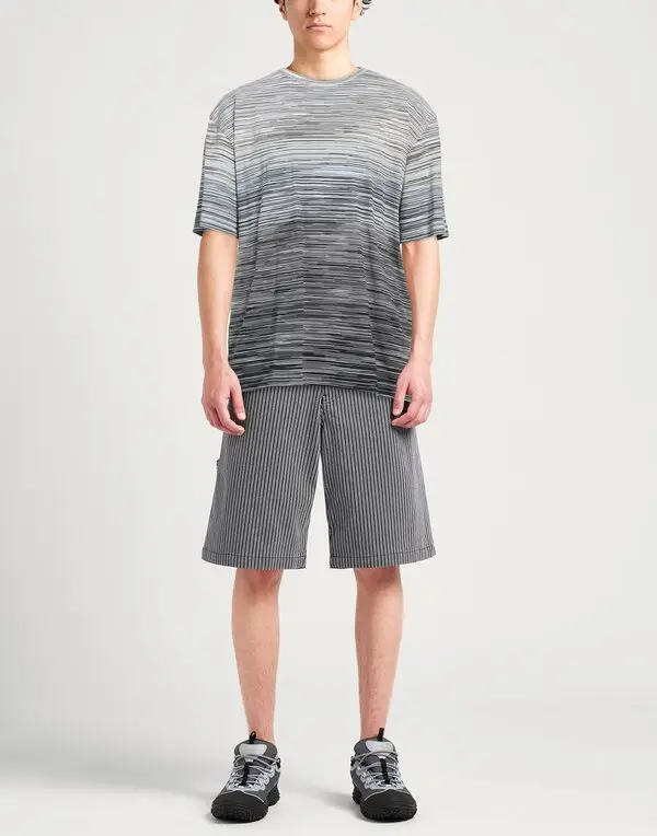 Missoni T-shirt Size Cotton - Black