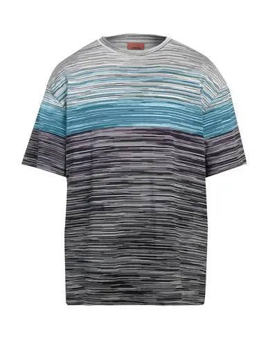 Missoni T-shirt Size Cotton - Blue