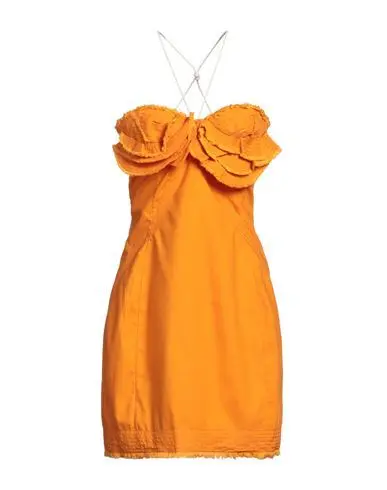 Jacquemus Mini Dress - Orange
