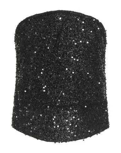 Isabel Marant Étoile Woven Tube Top - Black