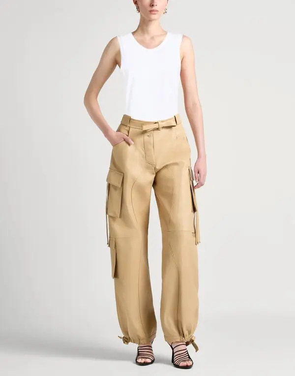 Acne Studios Organic Cotton Elastane Tank Top