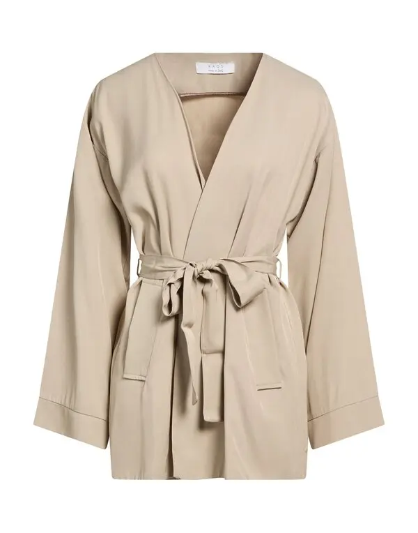 KAOS Belted Twill Jacket