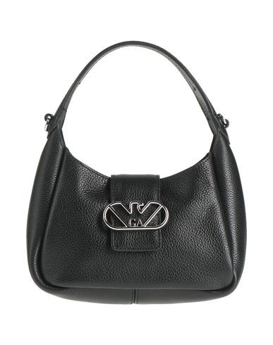 Emporio Armani Hobo Bag - Black