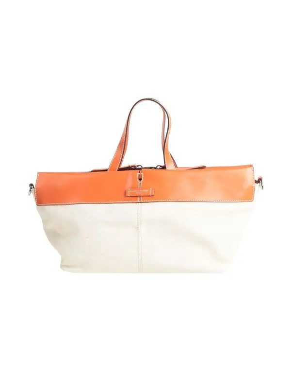 GIANNI CHIARINI Two-tone Tote