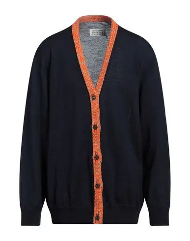 MAISON MARGIELA Midnight Wool Cardigan