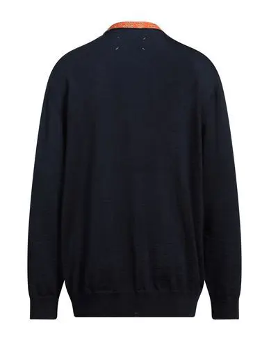 MAISON MARGIELA Midnight Wool Cardigan