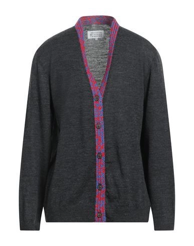 MAISON MARGIELA Wool Cardigan - Grey