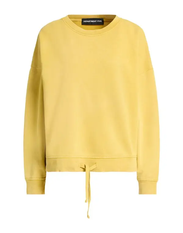 DEPARTMENT 5 Cotton Sweatshirt