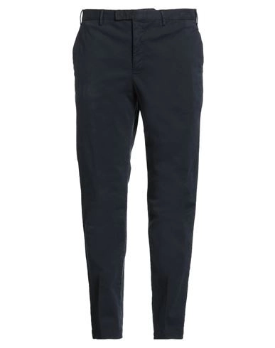 PT TORINO Pants Dark Size Cotton, Elastane - Blue