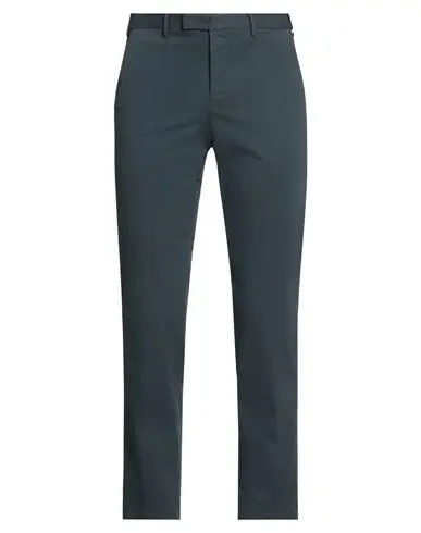 PT TORINO Pants Dark Size Cotton, Elastane - Navy